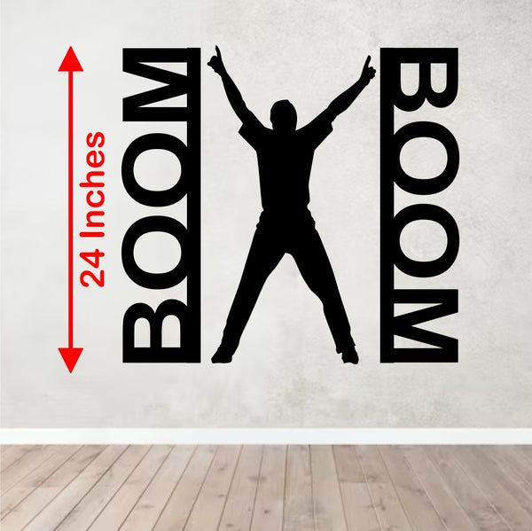 BOOM BOOM Afridi Wall Decor – clockswally.com